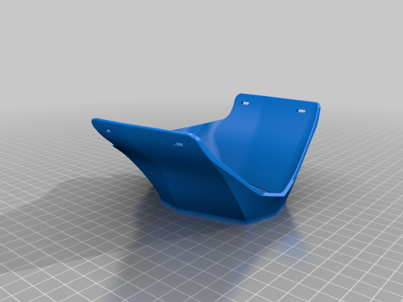 Free 3D file Star Mask・3D printing design to download・Cults