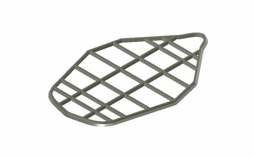 Free 3D file Star Mask・3D printing design to download・Cults