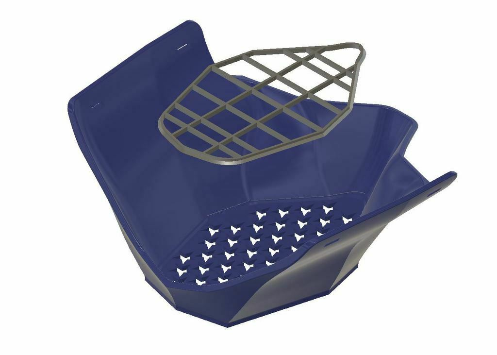 Free 3D file Star Mask・3D printing design to download・Cults