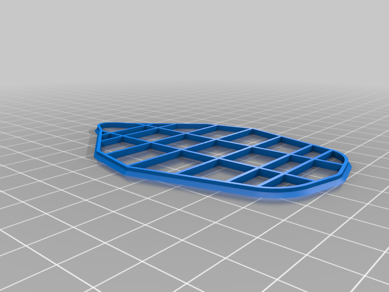 Free 3D file Star Mask・3D printing design to download・Cults