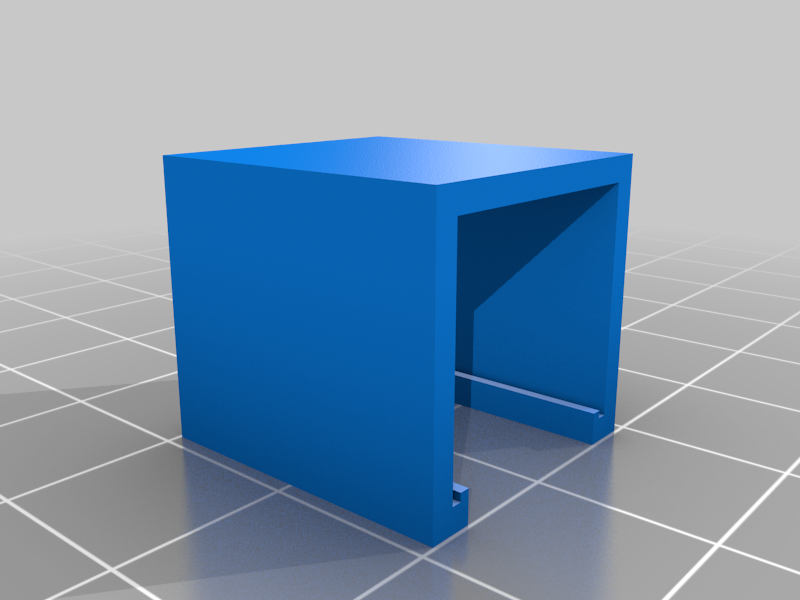 Free 3D file Terminal Block Covers・3D printing idea to download・Cults