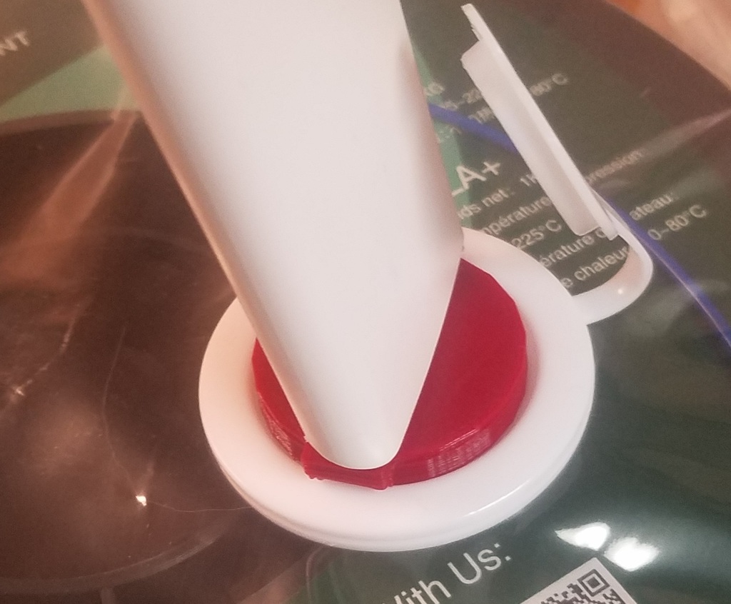 Free 3D file Vacuum Cleaner/Filament Bag Adapter・3D printing model to ...