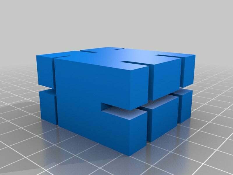 Free STL file Making your PLA prints FLEXIBLE V2 (and ABS smoothing ...