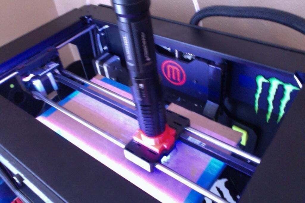 Download free STL file laser engraving with replicator 2 • 3D print ...