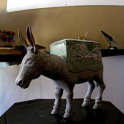 3D printed tools ・ Cults