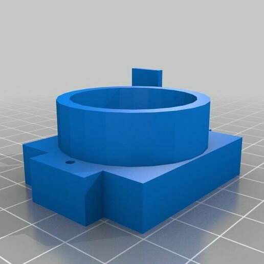 Download free STL file laser engraving with replicator 2 • 3D print ...