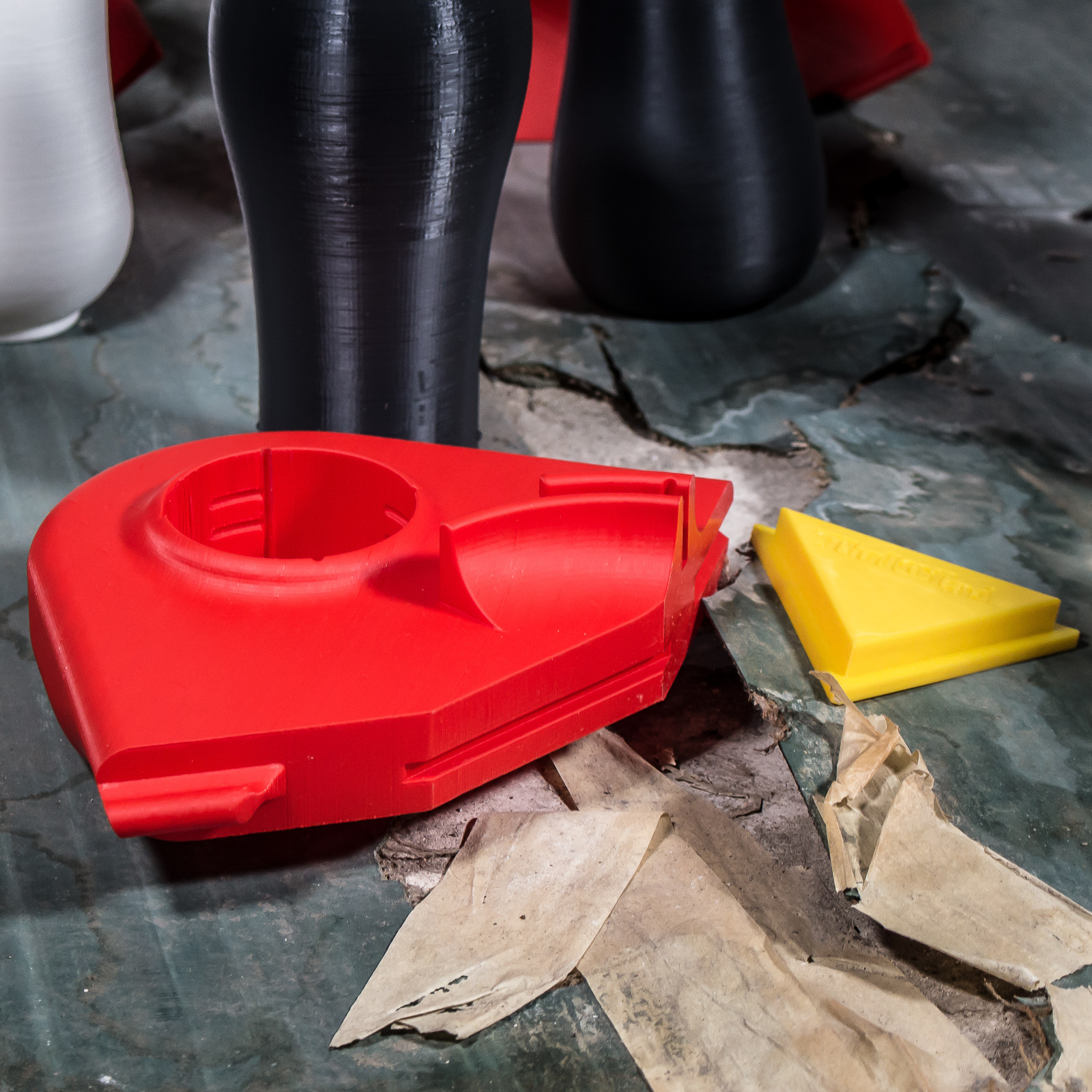 Free 3D file BELÖSGA | 3D PRINTED STOOL・Design to download and 3D print ...