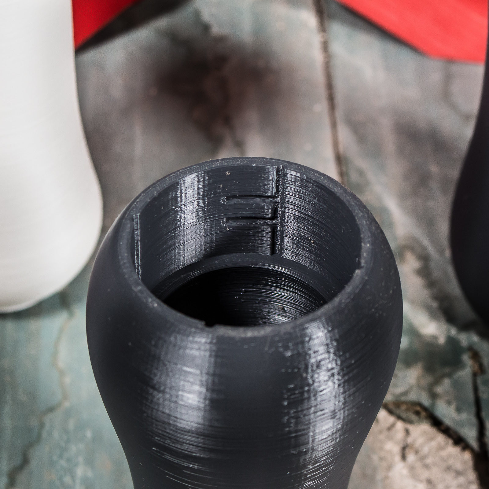 Free 3D file BELÖSGA | 3D PRINTED STOOL・Design to download and 3D print ...