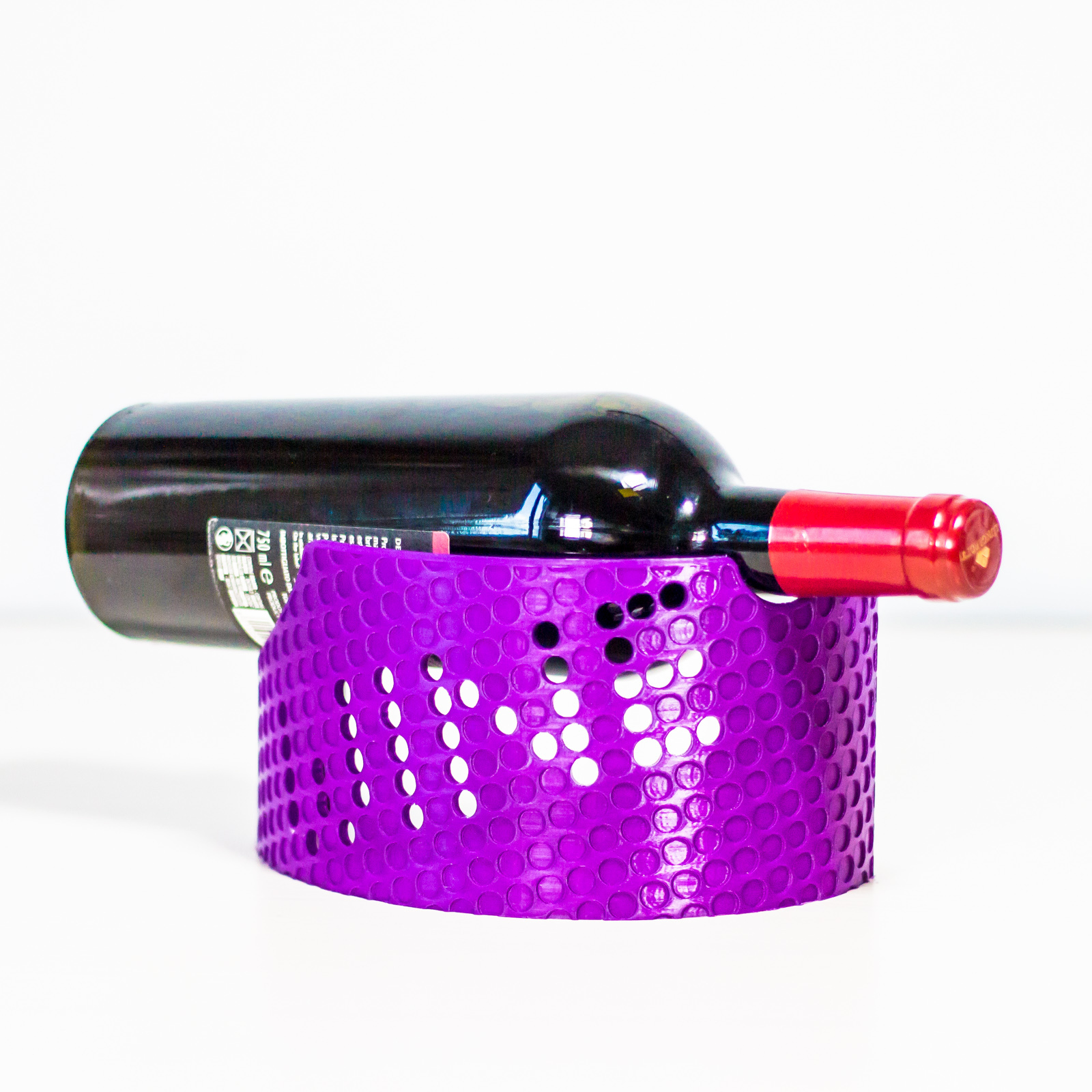 3D file DiWine | Bottle holder・Model to download and 3D print・Cults
