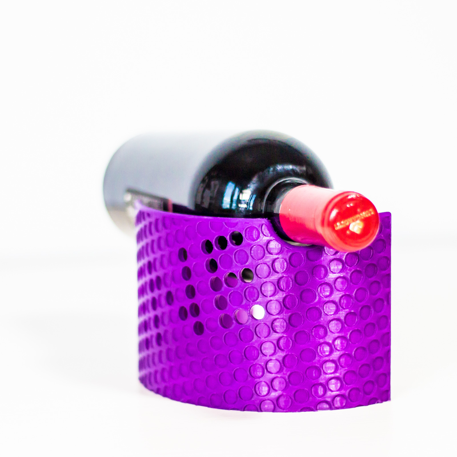 3D file DiWine | Bottle holder・Model to download and 3D print・Cults