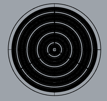 Free 3D file Nested 3D Tesla Valve 💭・Design to download and 3D print・Cults
