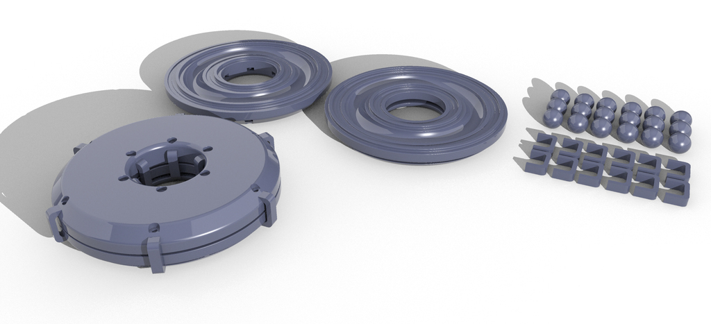 Free 3D file Don't be so lazy, Susan! 🧑‍🔧・3D printing template to ...