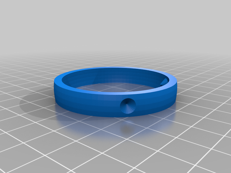 Free 3D file Prusa I3 X-Axis Gimbal Rotation Indicator 🧞‍♂️・Template to ...