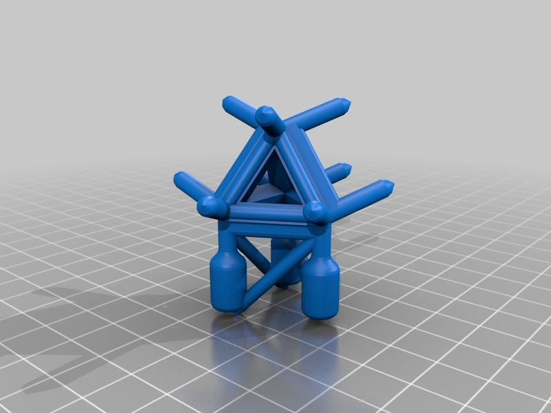 Archivo 3D gratis Modular Beam Nodes Set 💭・Diseño de impresión 3D para ...