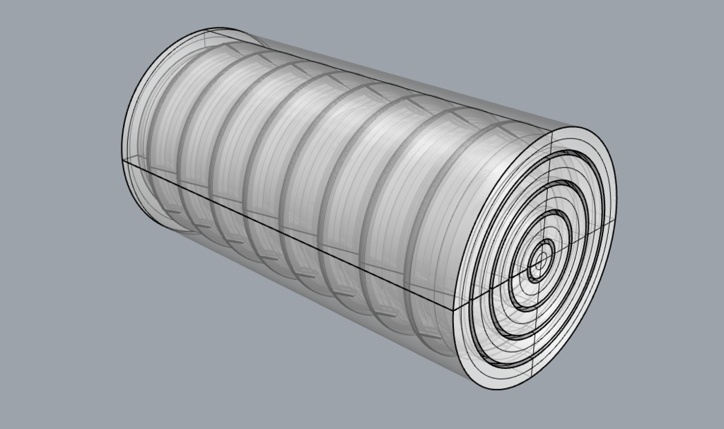 Free 3D file Nested 3D Tesla Valve 💭・Design to download and 3D print・Cults
