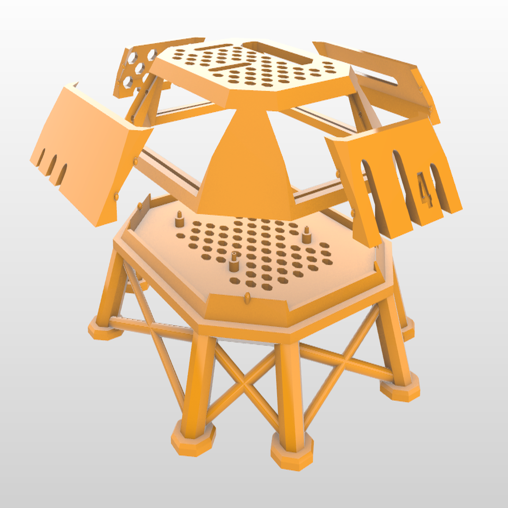 Free 3D file Ultra Modular Raspberry Pi 3/4 Case 💭・3D printing model to ...