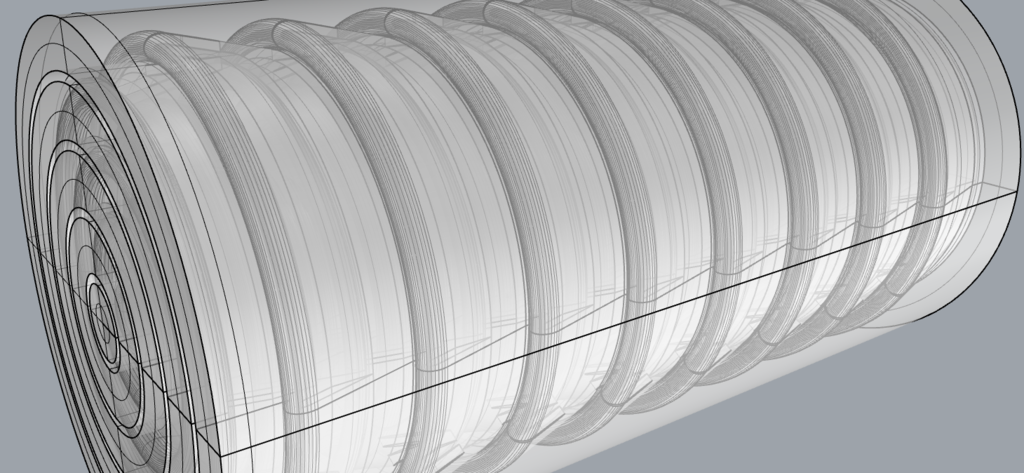 Free 3D file Nested 3D Tesla Valve 💭・Design to download and 3D print・Cults