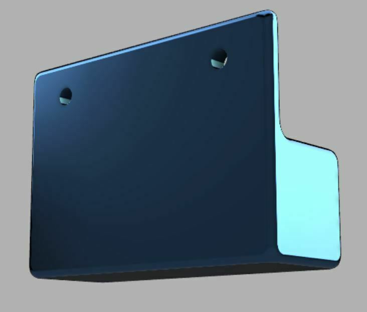 Free STL file WALL BOX・3D printing idea to download・Cults
