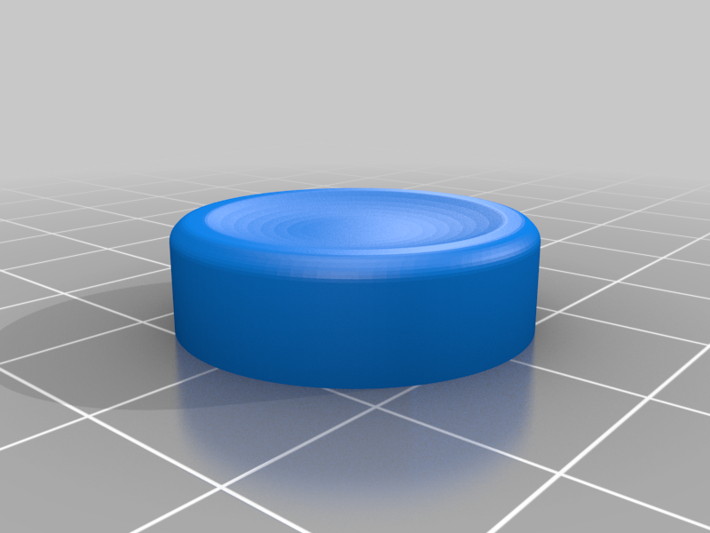 Free 3D file Arcade button w/ mechanical keyboard switch 🕹️・Template to ...