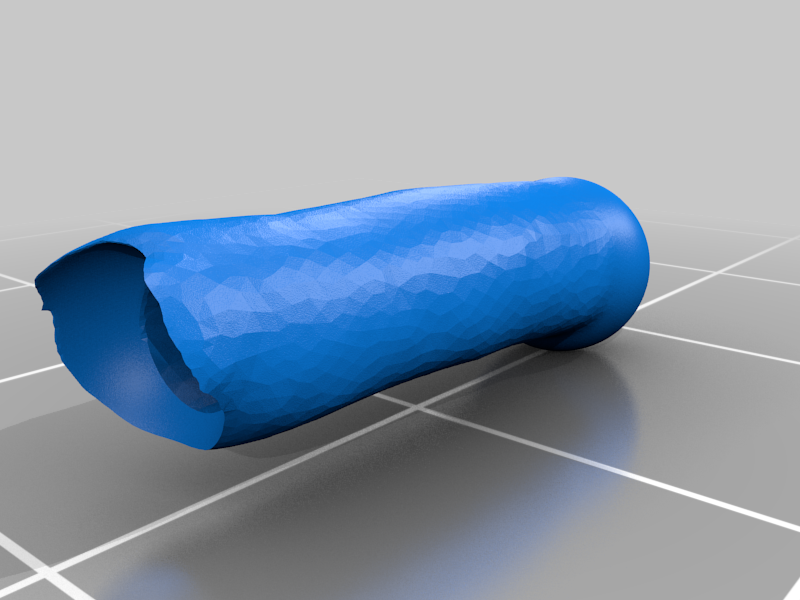 Free OBJ file Anthro bunny BJD 🐇・3D printer design to download・Cults