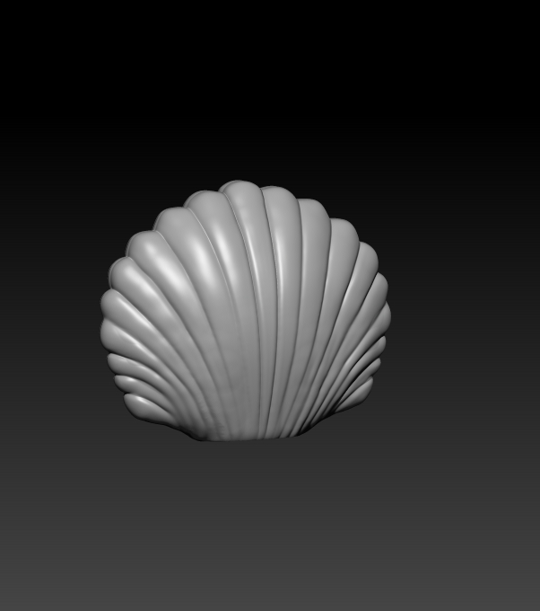 3D file shell candle・3D printer model to download・Cults