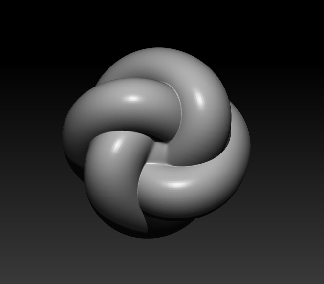 3D file loop candle・3D printing idea to download・Cults