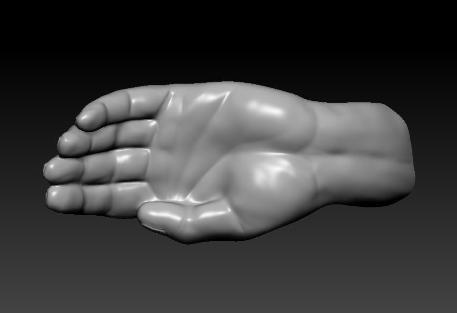 3D file hand candle ・3D printing design to download・Cults