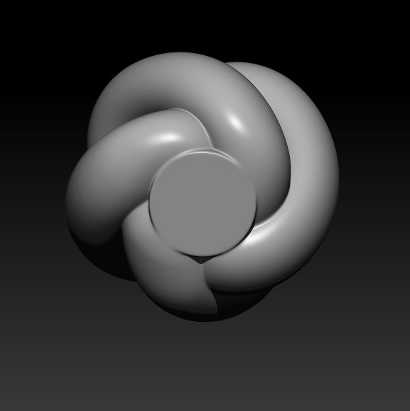 3D file loop candle・3D printing idea to download・Cults