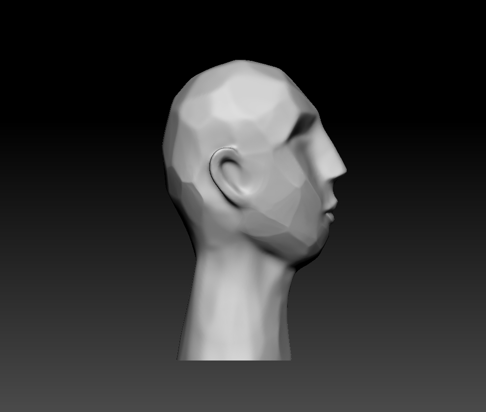 3D file A man's face candle・3D printable model to download・Cults