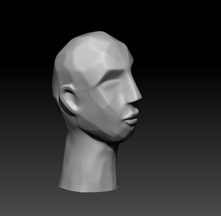 3D file A man's face candle・3D printable model to download・Cults