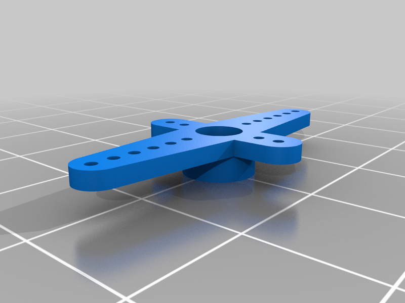 Archivo 3D gratuito servo motor model sg90・Design para impresora 3D ...