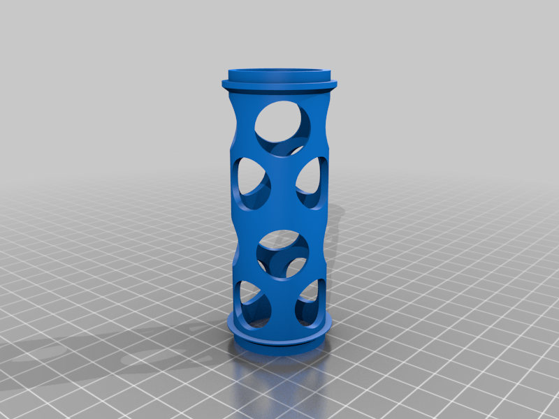 Free STL file Painting Brushes holder・3D print model to download・Cults