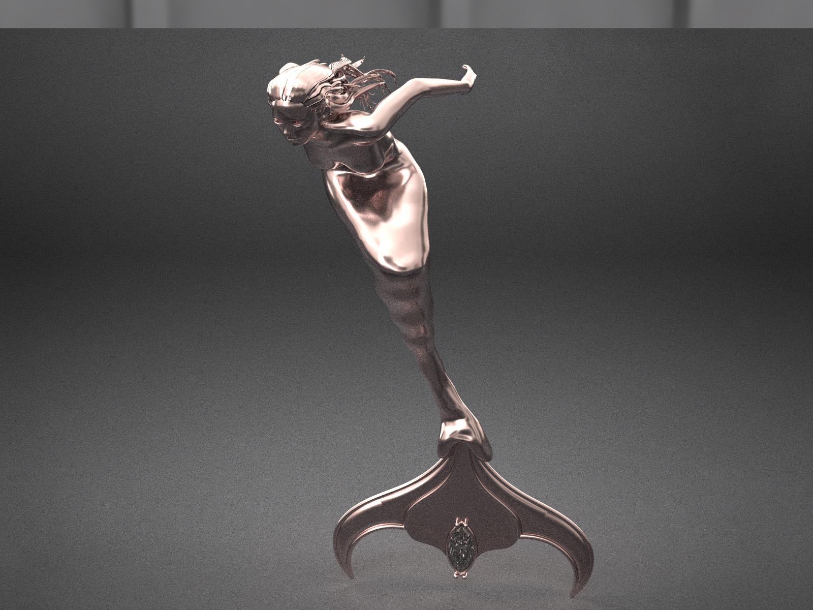 3D file siren・3D printable model to download・Cults