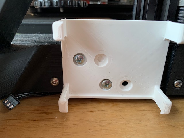 STL file 3d pad switch box holder・3D printing model to download・Cults