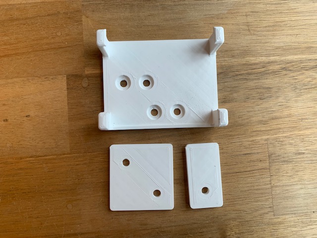 STL file 3d pad switch box holder・3D printing model to download・Cults