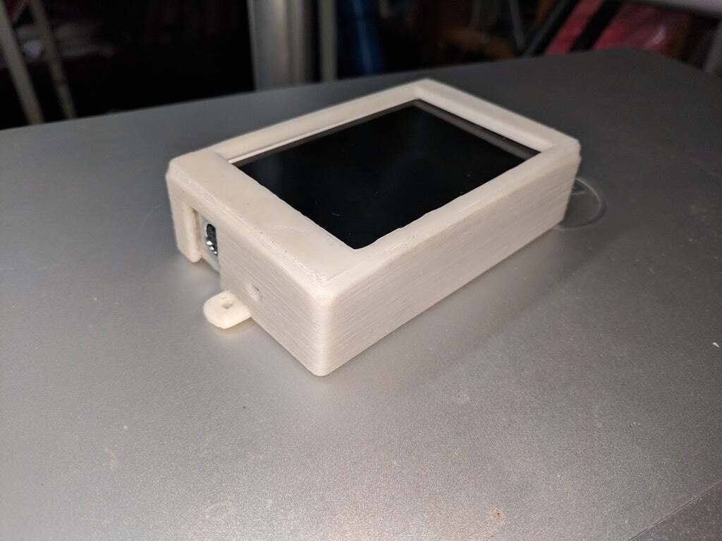 Archivo STL gratuito Yaesu FT857 CAT Display Case para https://sites ...