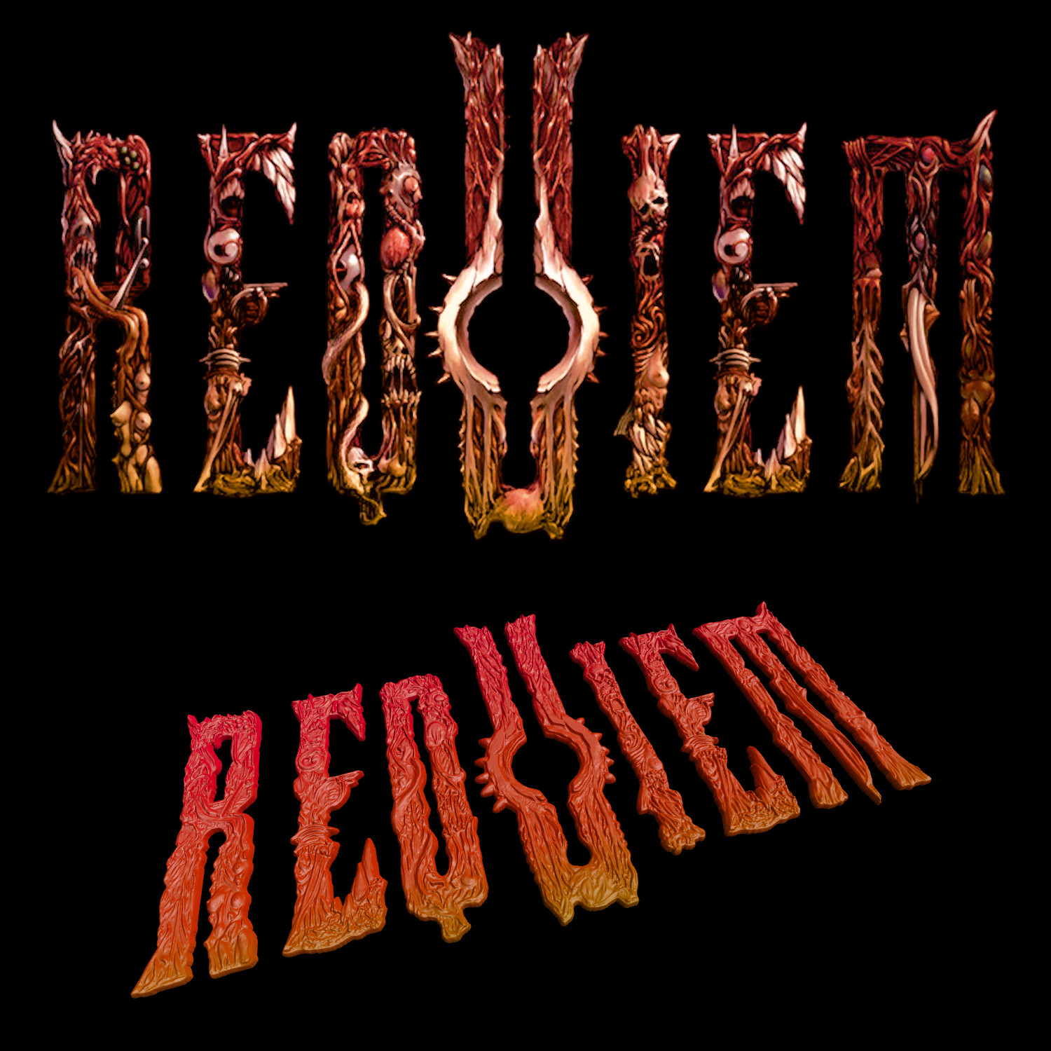 Free STL file Requiem Campaign Setting Digital Boxed Set (preview)・3D ...