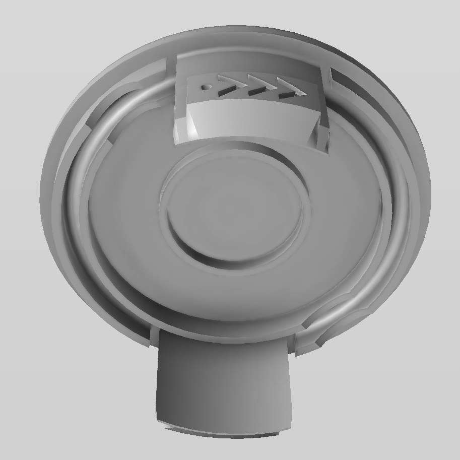 Free STL file Greenworks and Ryobi Grass Cutter Head Cap・3D printer ...