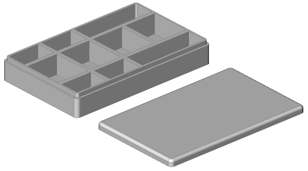 Free STL file Case・3D print model to download・Cults