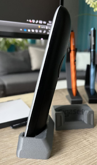 Free 3D file Gigaset CL660HX Phone Stand・Model to download and 3D print ...
