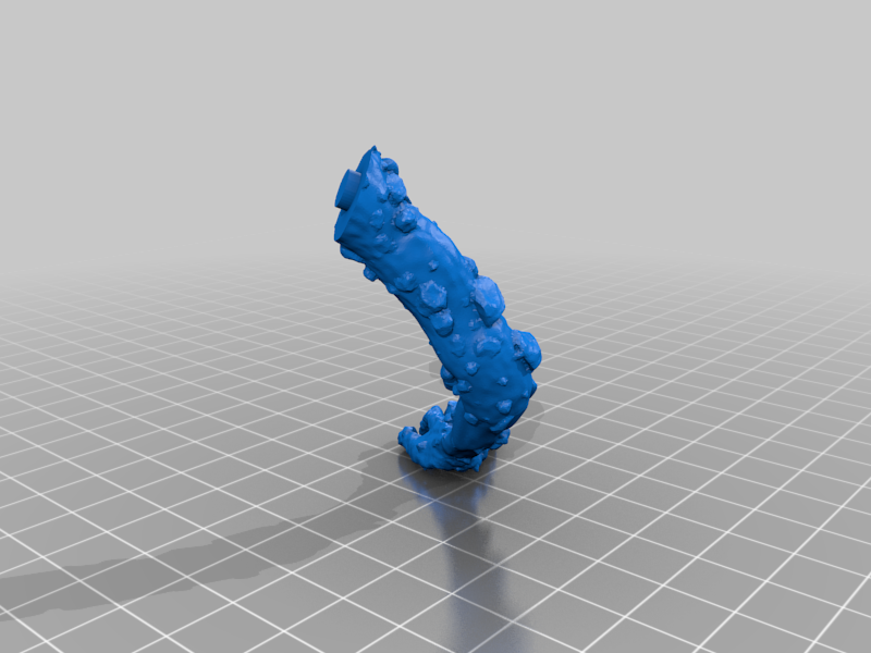 Free STL file Potboy (complete & reposed) 🎨・3D printer model to ...