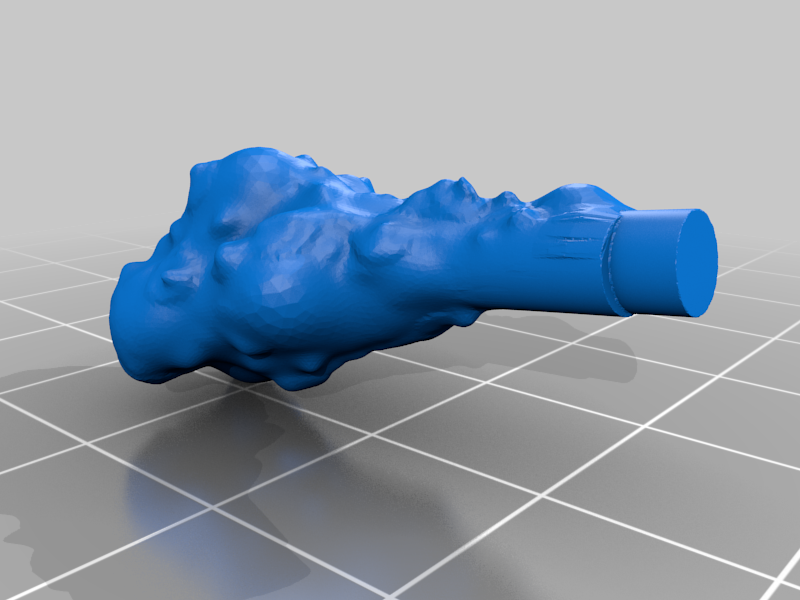 Free STL file Sci-Fi "Tornado" Missile Launcher 🌪️・3D print design to ...