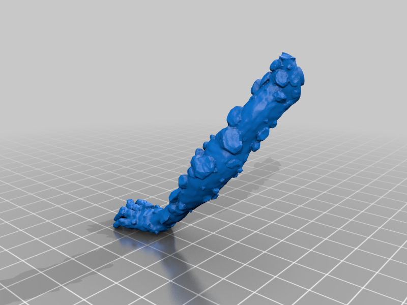 Free STL file Potboy (complete & reposed) 🎨・3D printer model to ...