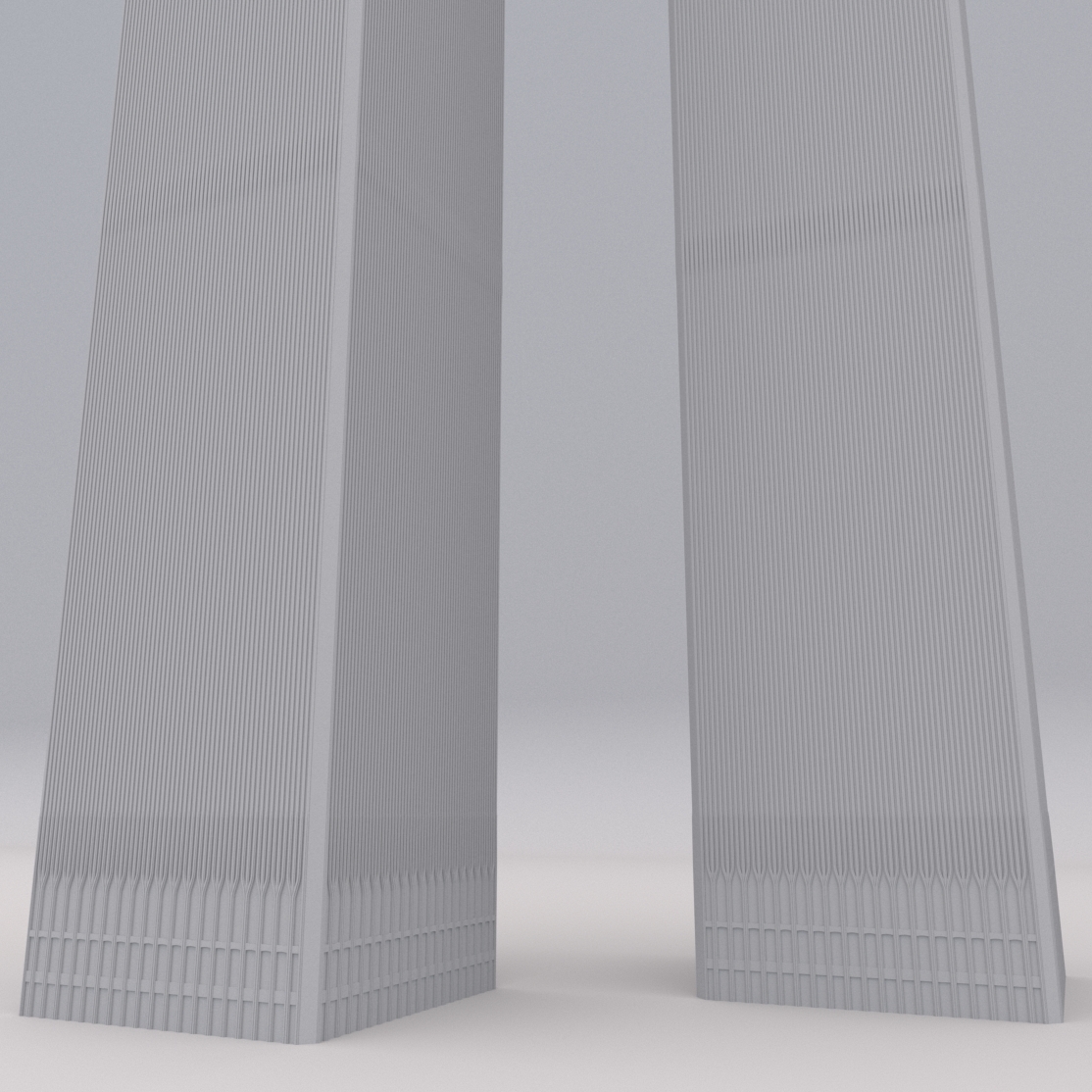 Free 3D file World Trade Center WTC PRINTABLE 3D Digital STL File・3D ...