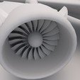 Download free STL file Airbus A320 PRINTABLE Airplane 3D Digital STL ...