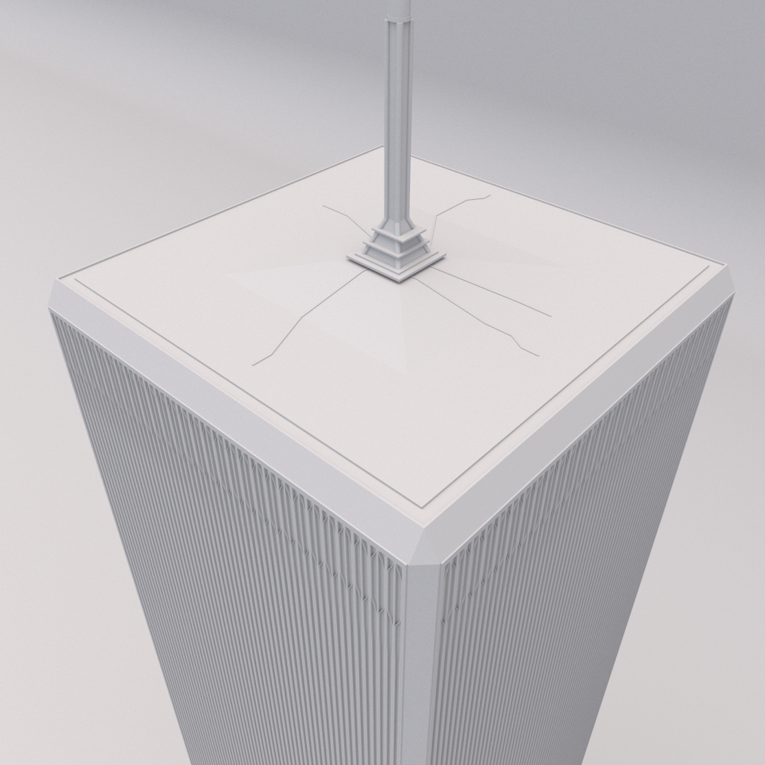 Free 3D file World Trade Center WTC PRINTABLE 3D Digital STL File・3D ...