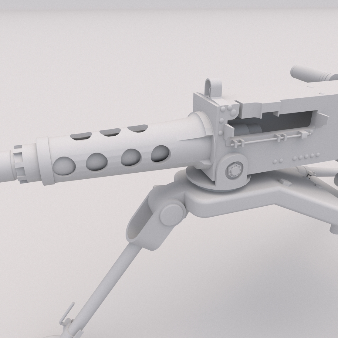 Free 3D file Gun PRINTABLE 3D Digital STL File 🔫・3D printable design to ...