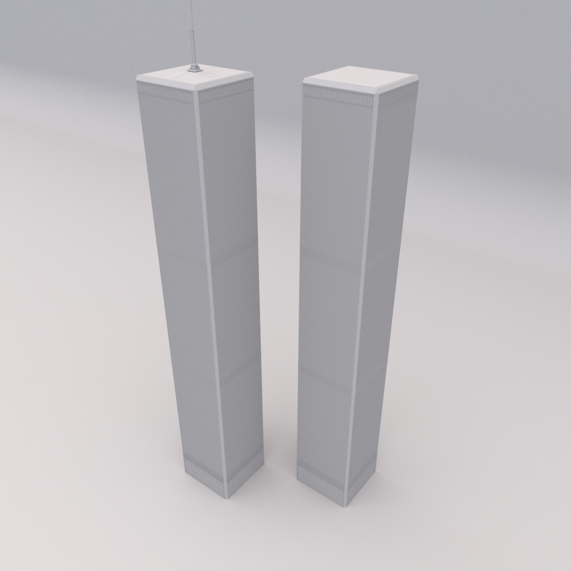 Free 3D file World Trade Center WTC PRINTABLE 3D Digital STL File・3D ...