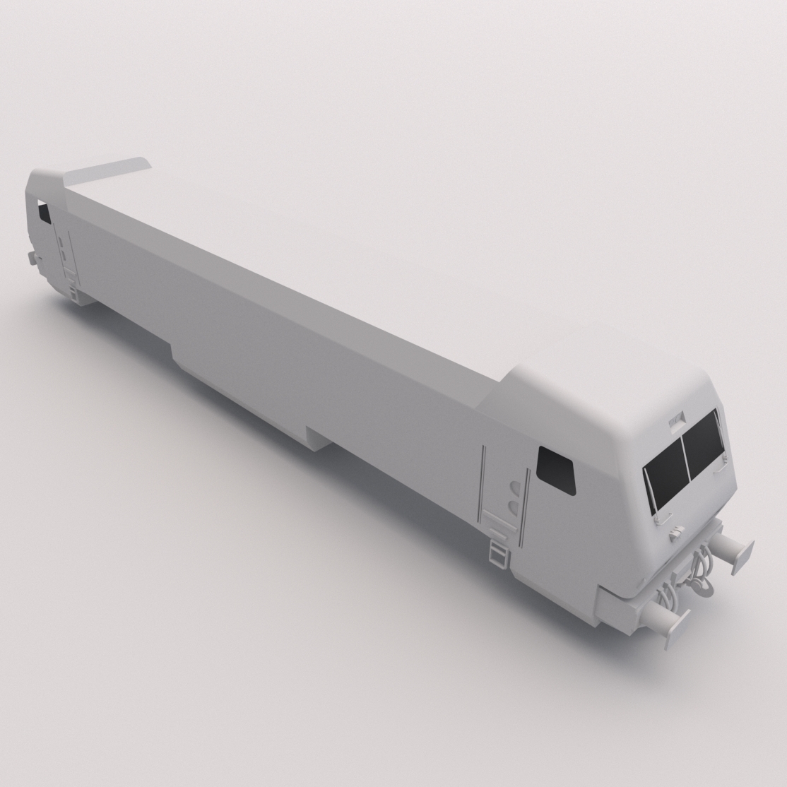 Free 3D file Siemens Electric Locomotive PRINTABLE Train 3D Digital STL ...