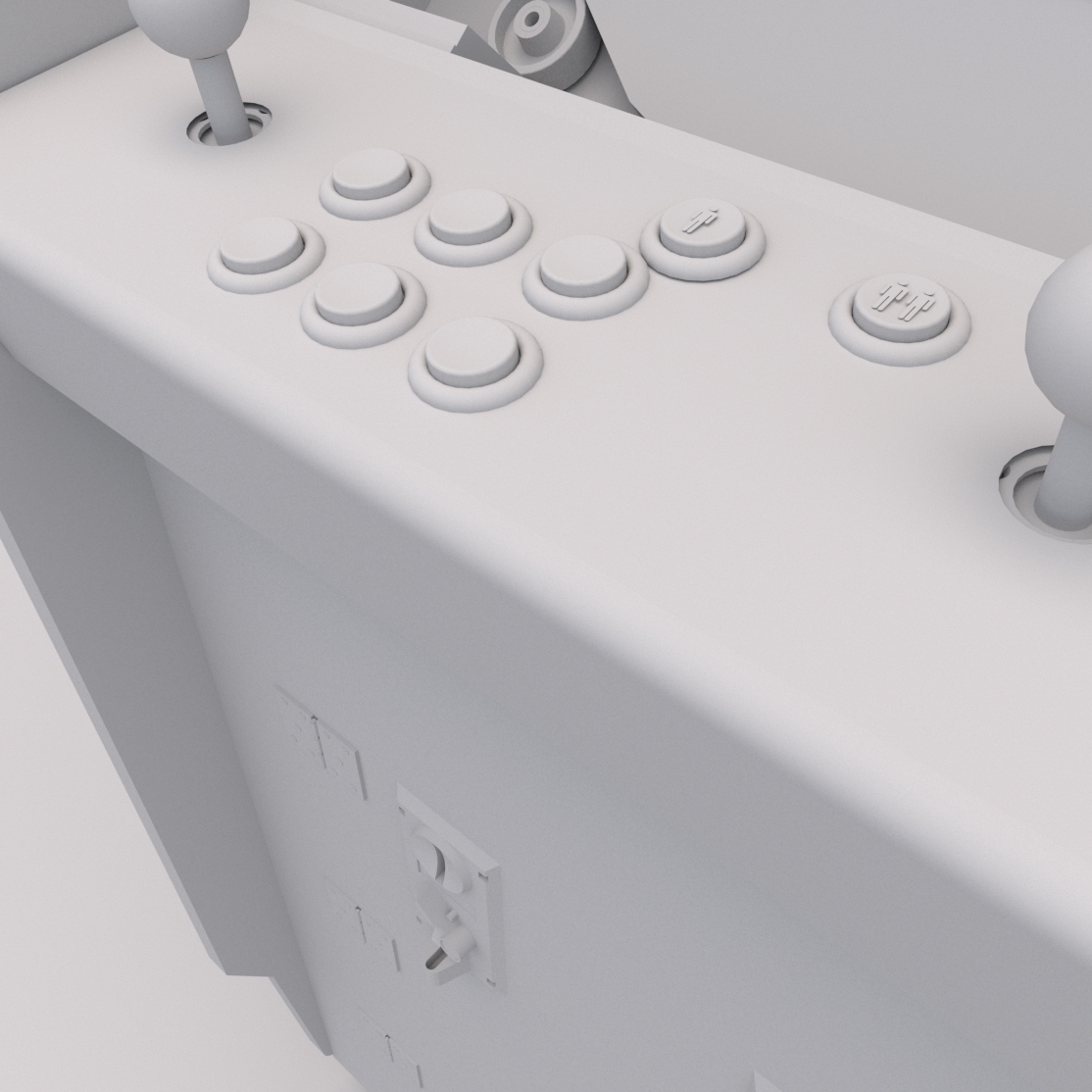 Free 3D file Arcade Game PRINTABLE 3D Digital STL File 🕹️・3D print ...